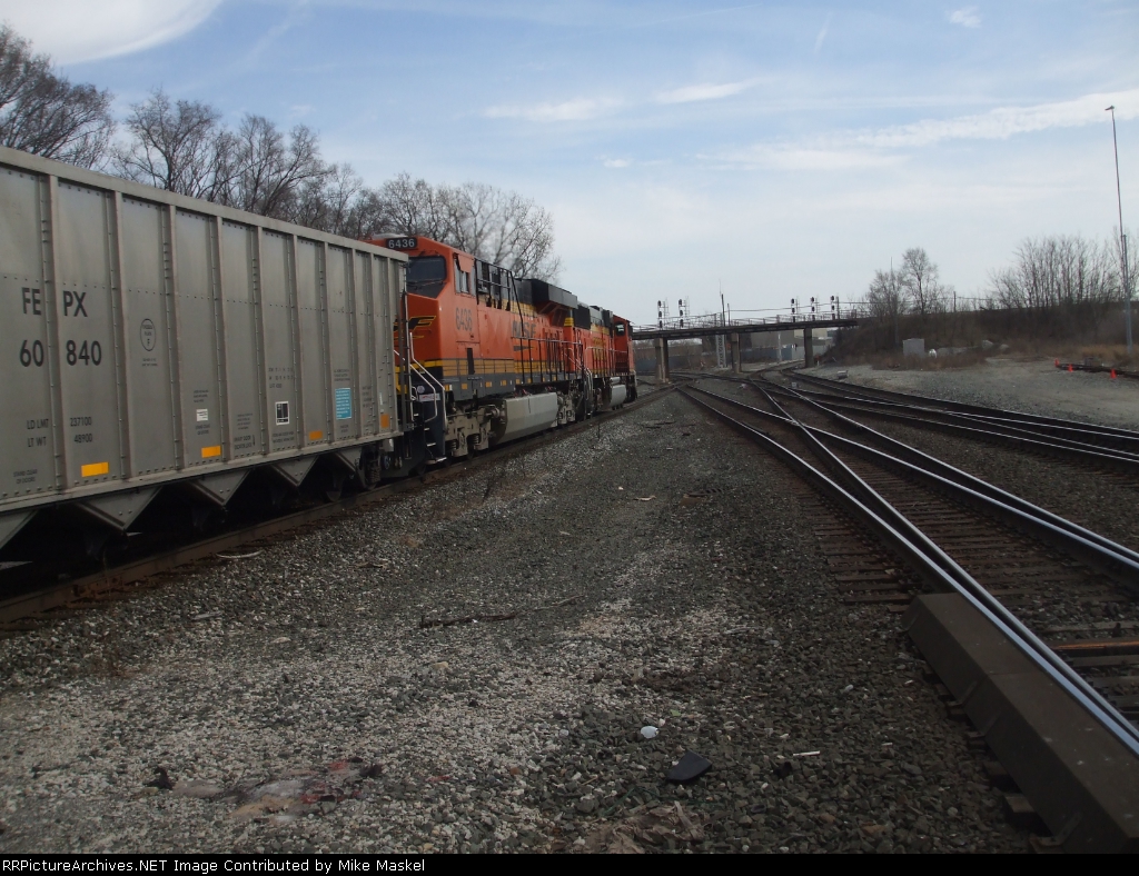 BNSF 8967